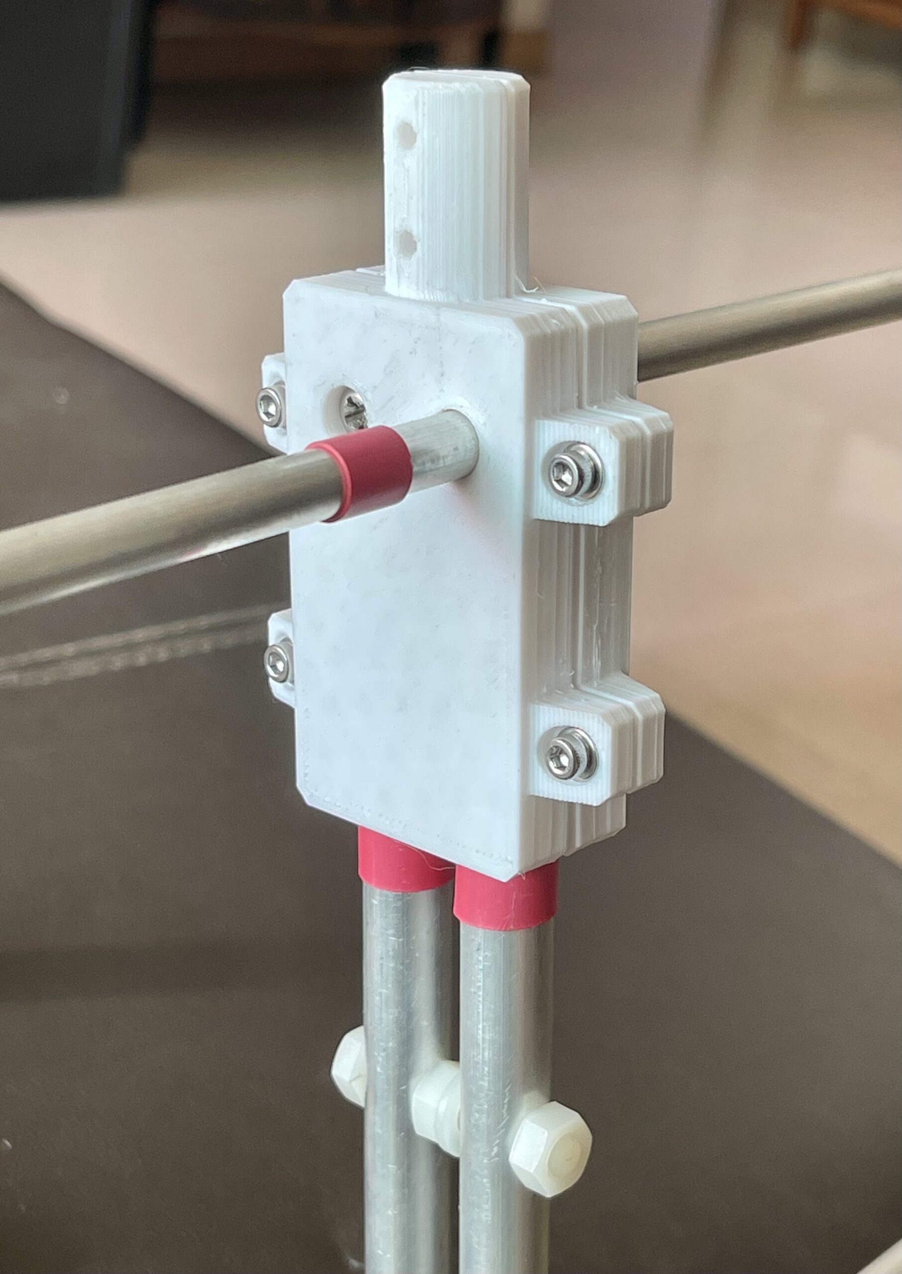 3D Printing for Ham Radio – Klaus & Lita