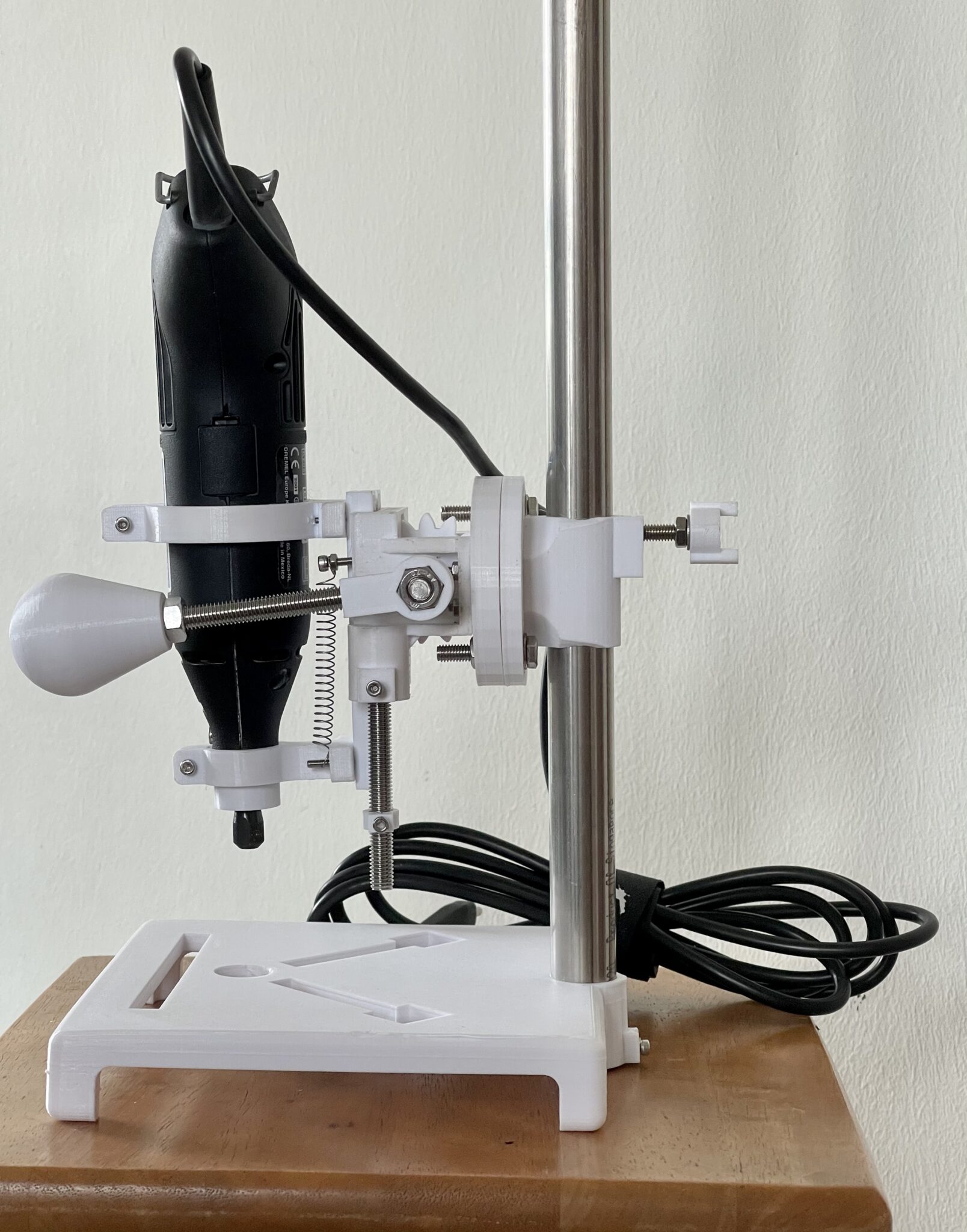 3D Printing for Ham Radio – Klaus & Lita