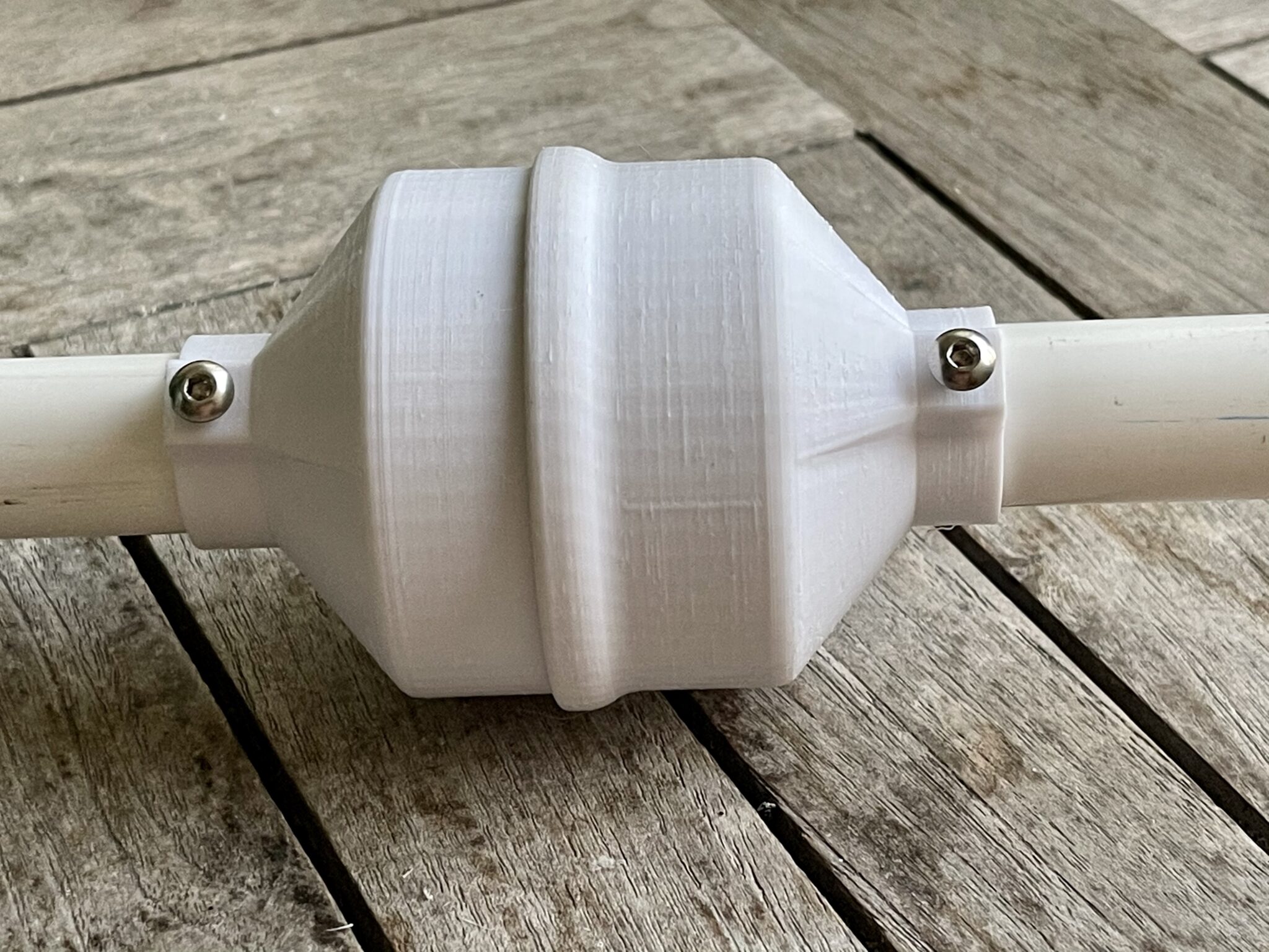 Mini Satellite Antenna Rotator MK1 – Klaus & Lita