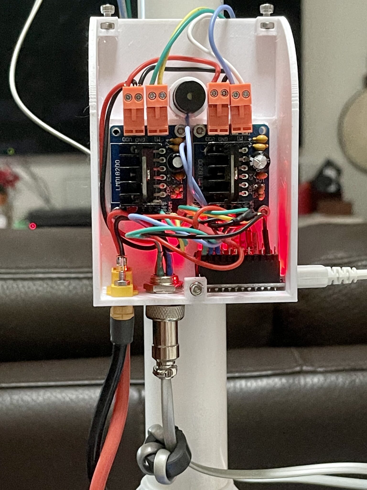 azimuth elevation rotator – Klaus & Lita