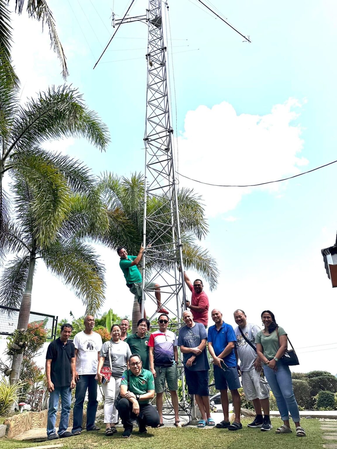 Amateur Radio – Klaus & Lita